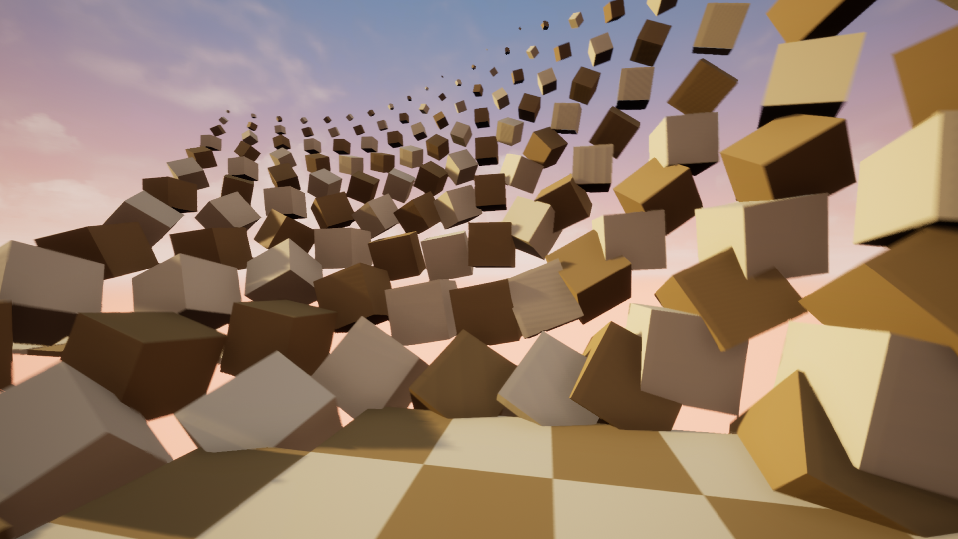 Advanced Actor Transform - Unreal Engine Asset